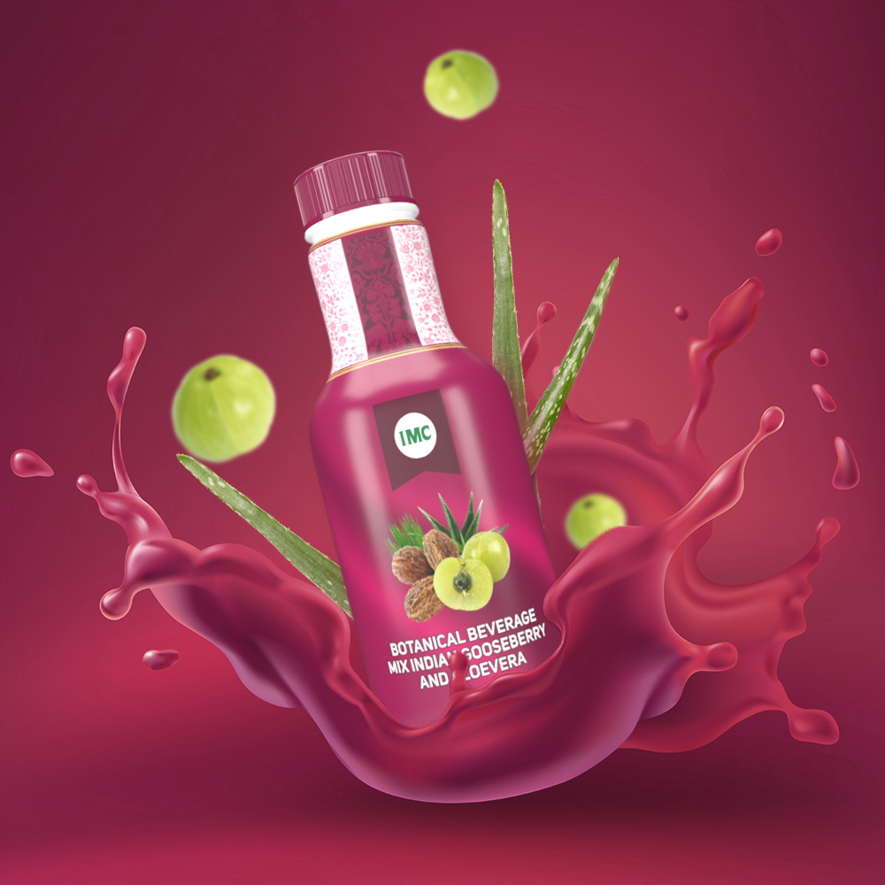 Botanical Beverage Mix Indian Gooseberry And Aloevera IMC HEALTHCARE ...
