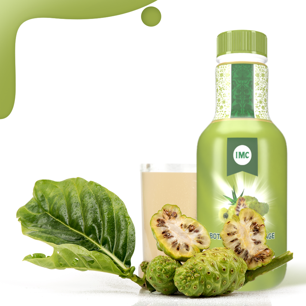 Botanical Beverage Mix Noni and Aloevera IMC HEALTHCARE SDN BHD