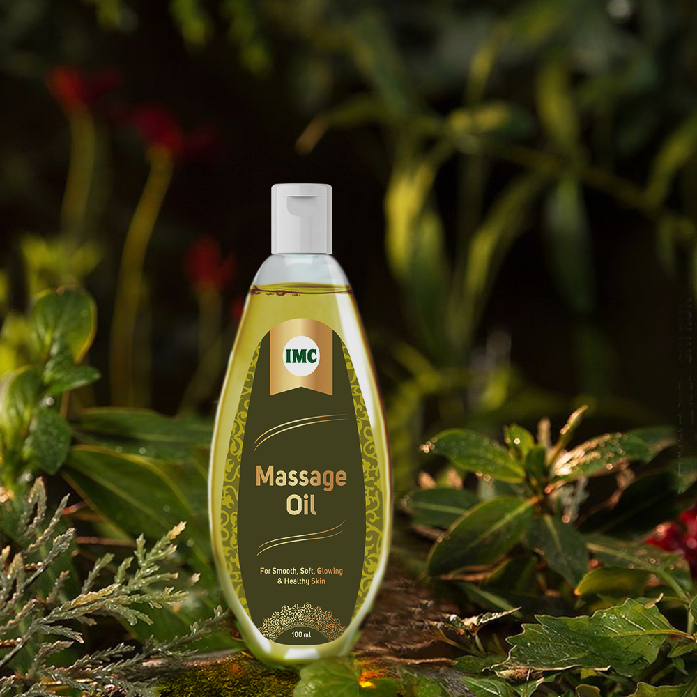 Massage Oil Imc Healthcare Sdn Bhd