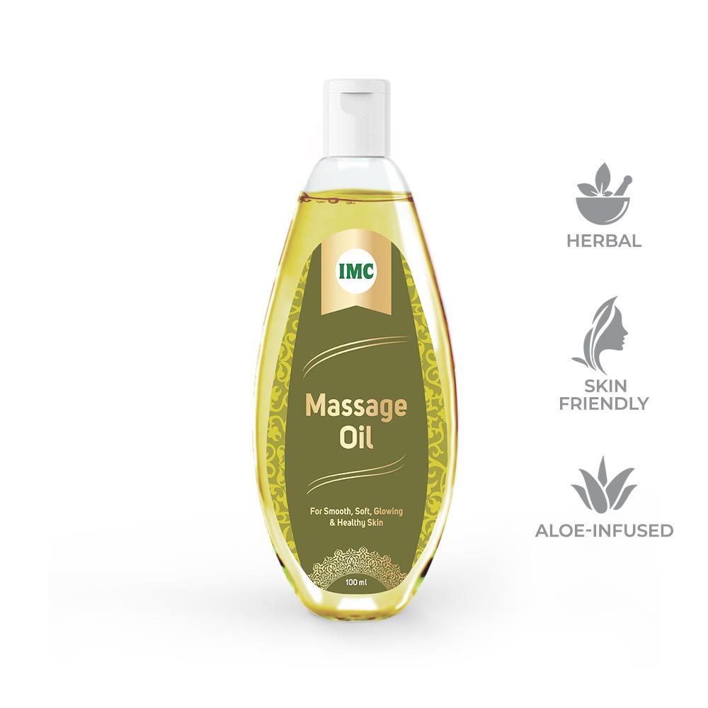 Massage Oil Imc Healthcare Sdn Bhd